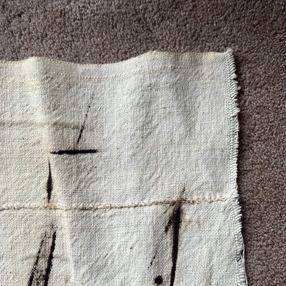 Art | Vintage Senufo Cloth | Poshmark